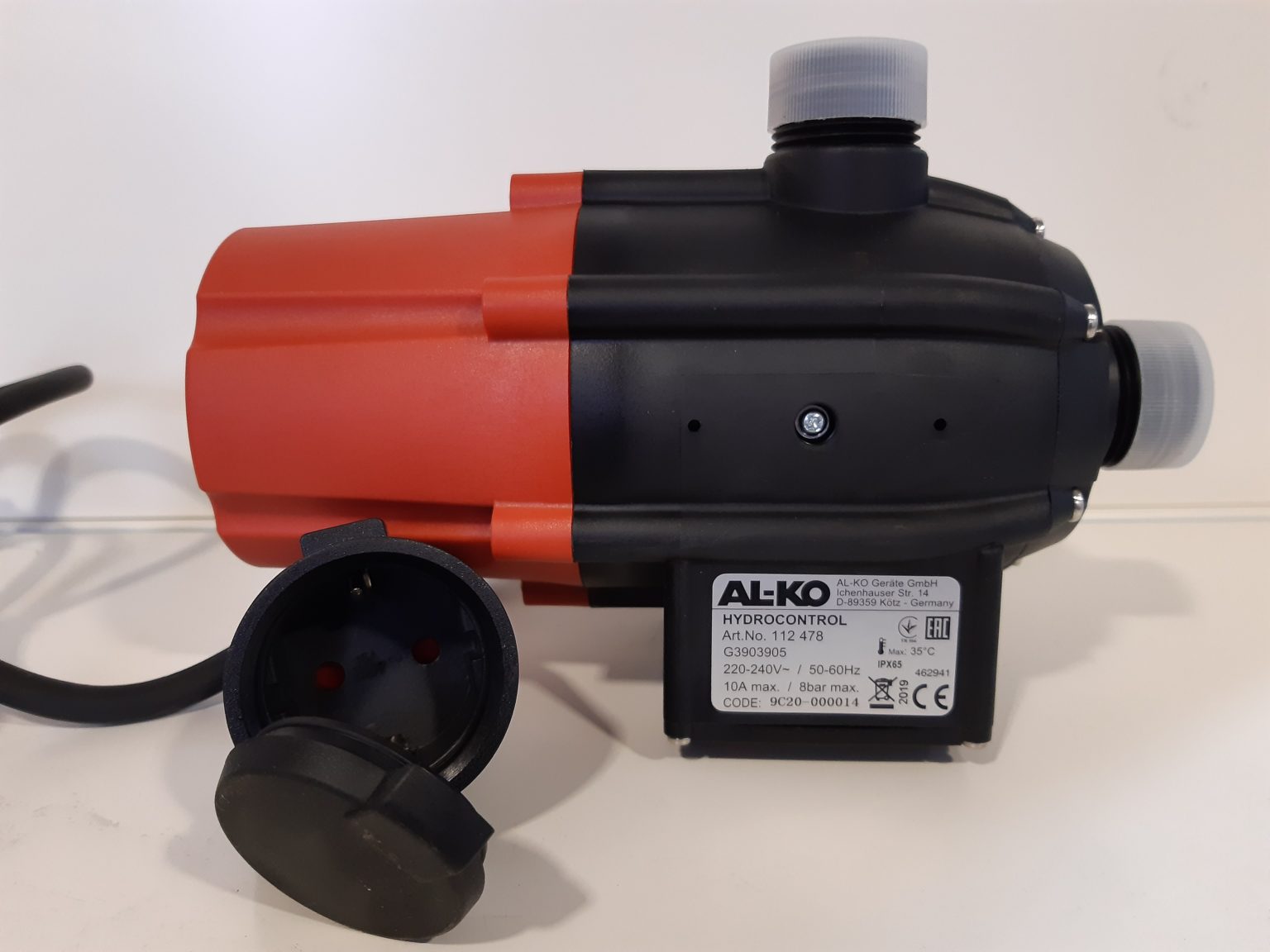 Hydrocontrol AL-KO 112478 - MarinstalCom SRL